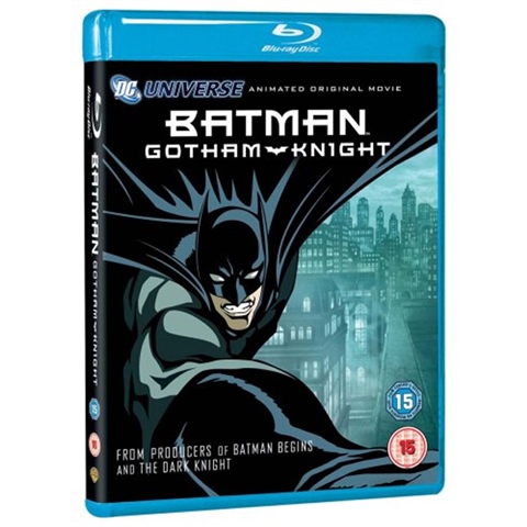 Batman - Gotham Knight (15) 2008 - CeX (UK): - Buy, Sell, Donate